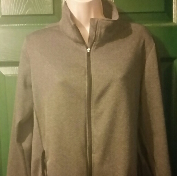 Danskin Now | Jackets & Coats | Danskin Now Jacket Xl | Poshmark